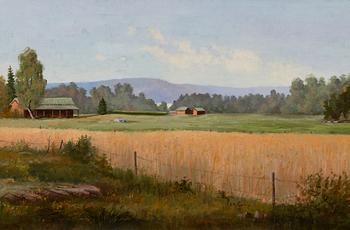 ARI RANTALA, öljy kankaalle, signeerattu ja päivätty. - Bukowskis