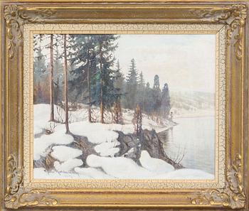 EJNAR KOHLMANN, - Bukowskis