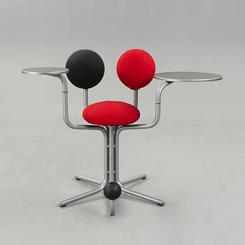 PETER OPSVIK, a 'Globe Tree' work station from Globe Concept, 21st ...