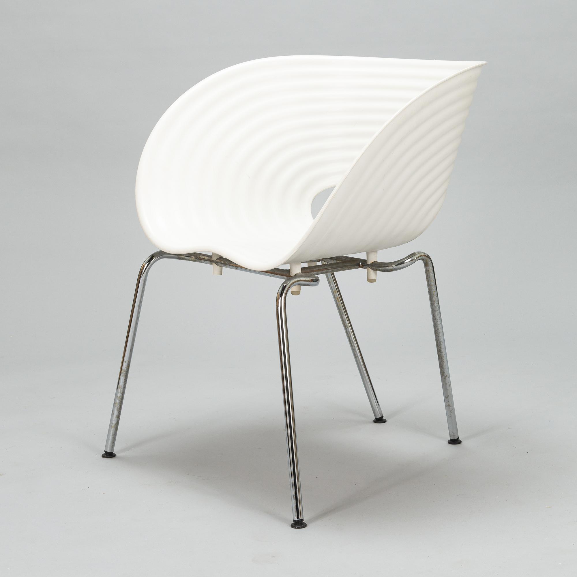 Ron Arad, stol, "Tom Vac", Vitra 2000-tal. - Bukowskis