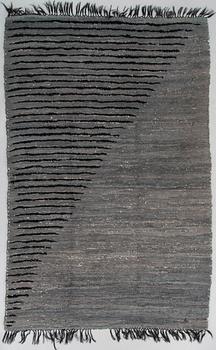 A sheepskin carpet from Furcarpet. Circa 237x159 cm. - Bukowskis