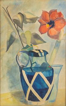 Ditti Hood, Amaryllis i vas. - Bukowskis