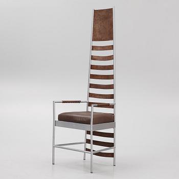 Anna Kauppila, chair, "Praise", student work from Novia University of ...