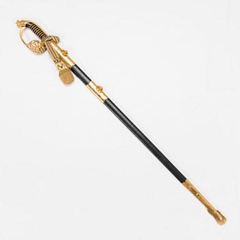 Officer's sword, infantry, M1922, Finland, latter half of the 20th ...