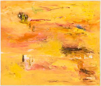 LIIS KOGER, oil on panel signed and dated 2016 on verso. - Bukowskis