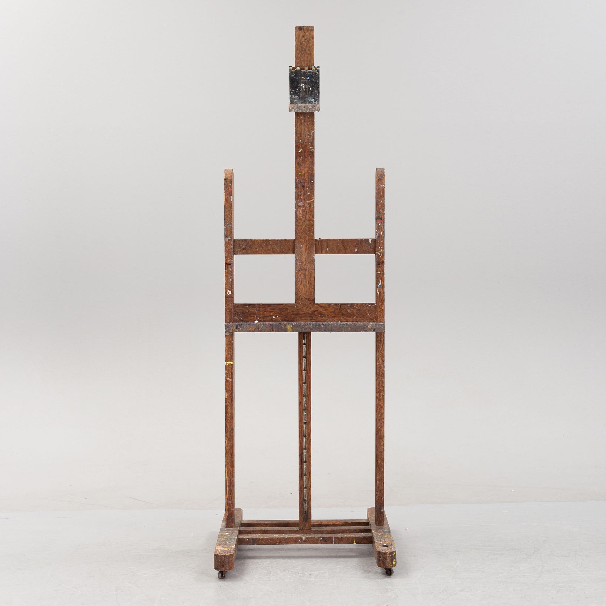 Staffli, tidigt 1900-tal. - Bukowskis