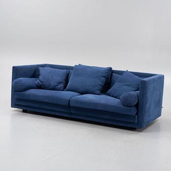 Jens Juul Eilersen, a two-piece modular sofa, 'Cocoon', Eilersen. - Bukowskis