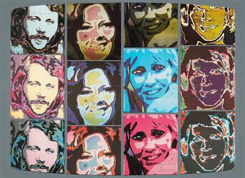 Ture Sjölander, 'ABBA'. - Bukowskis