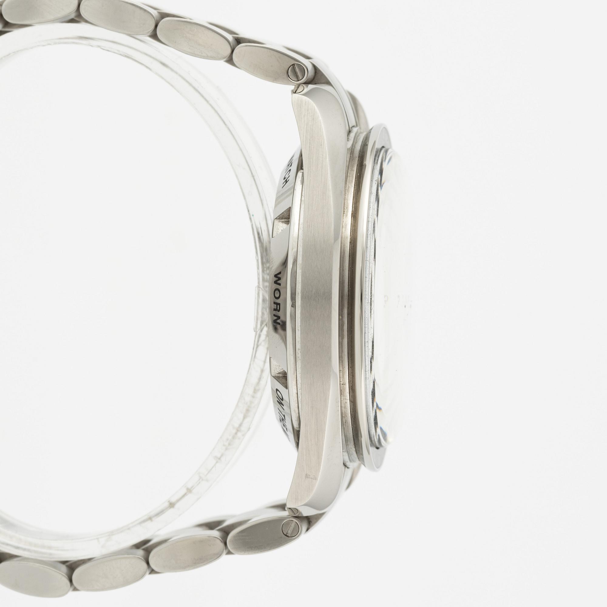 Omega, Speedmaster, Moonwatch, Professional, "Apollo 11 40th ...