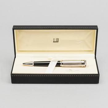 A Sentryman chassis Dunhill ballpoint pen. - Bukowskis