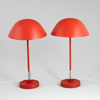Inga Sempé, a pair of 'Sempé W103' table lights, Wästberg. - Bukowskis
