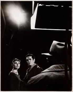 PER-OLOW ANDERSON, fotografi, föreställande Audrey Hepburn och Henry ...