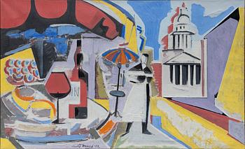 Bertil Öhlund, Paris. - Bukowskis