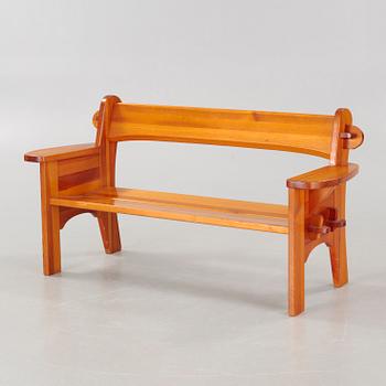 DAVID ROSÉN, tillskriven, soffa, "Berga", 1900-tal. - Bukowskis