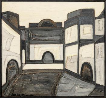 Max Gregor Carlsson, "Street Rhodes I". - Bukowskis