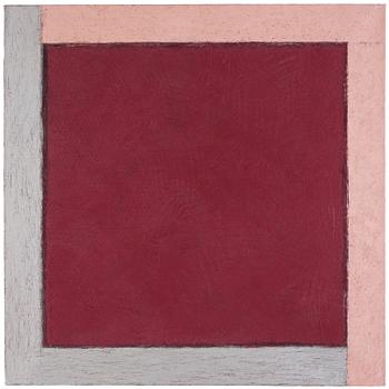 Alan Green, "Two Angles to Red". - Bukowskis