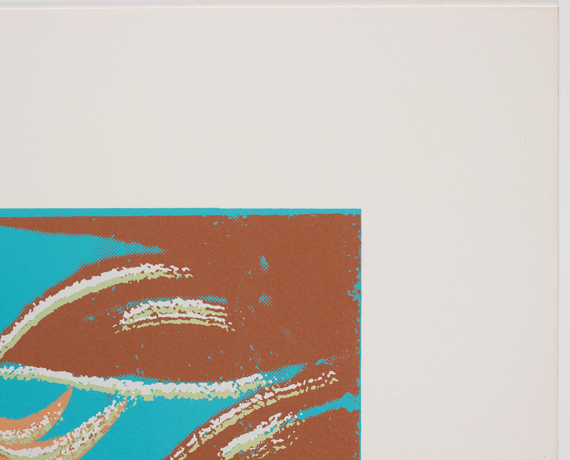 Andy Warhol, 'Venus', from: 'Details of renaissance paintings (Sandro ...