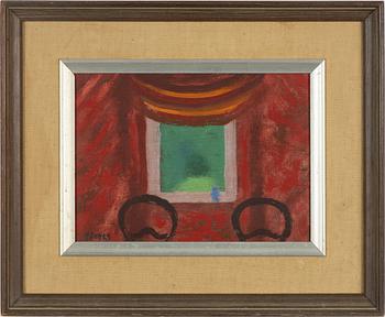 Stellan Mörner, The Window, Esplunda. - Bukowskis