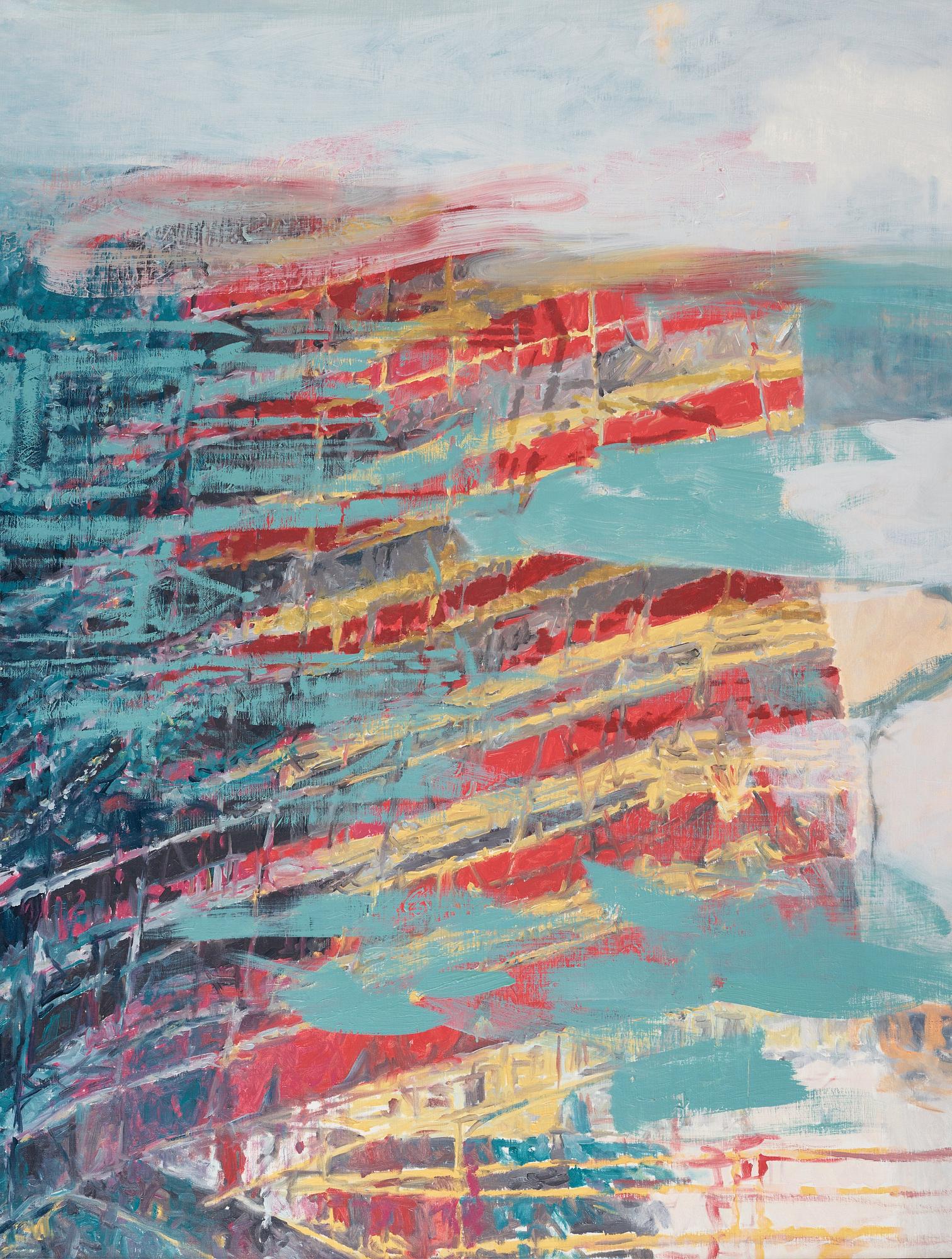 Ola Billgren, "Terrain Vague". - Bukowskis