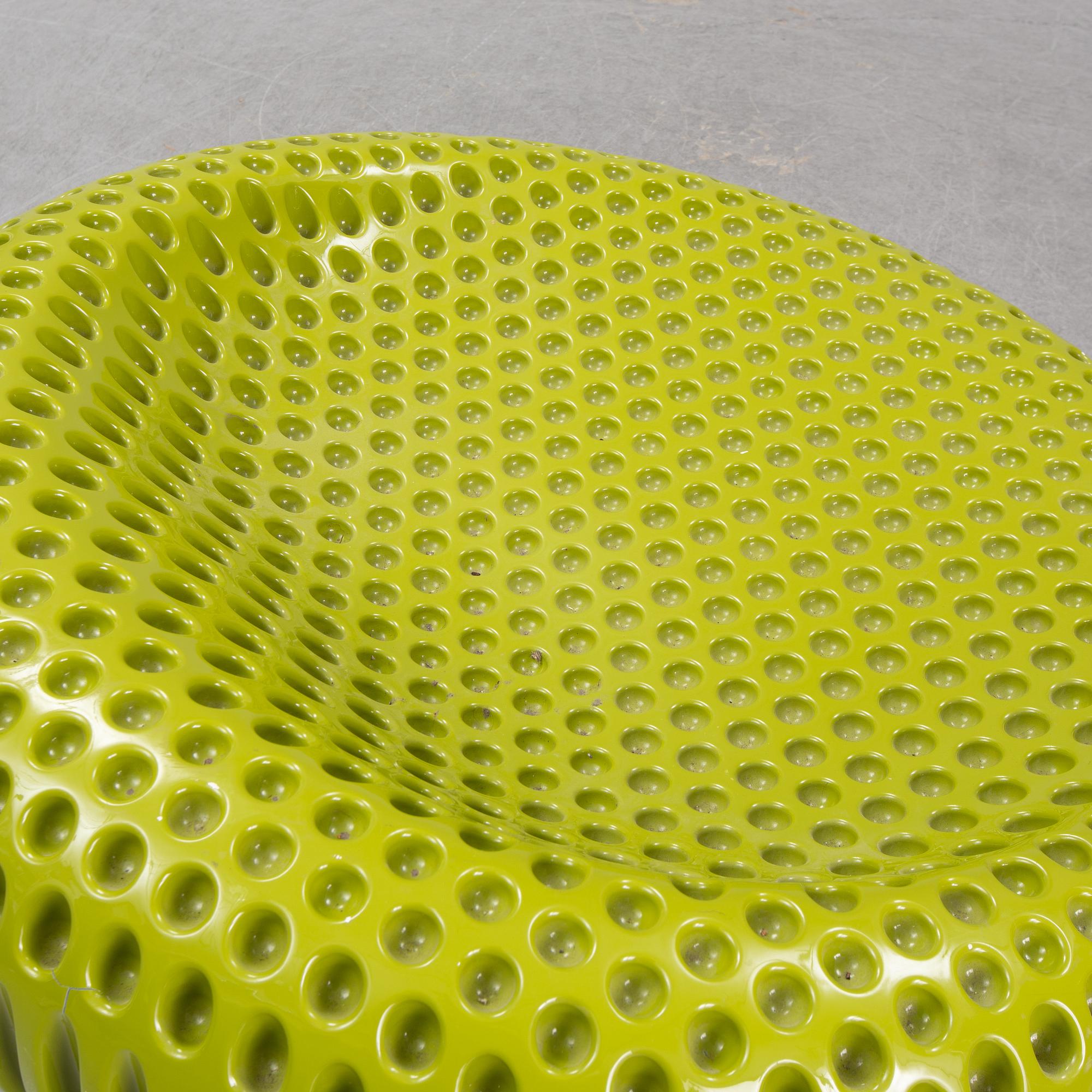 Jean Marte Massaud, fåtölj, "Truffle chair", Porro, 2005. - Bukowskis