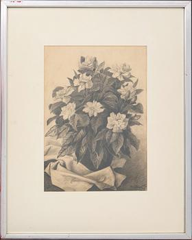 Owe Zerge, drawing signed. - Bukowskis
