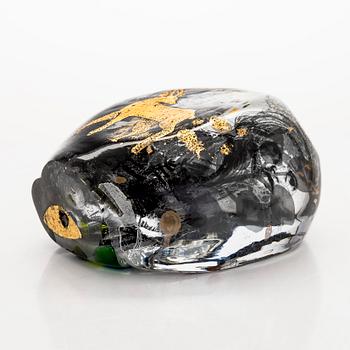 Sini Majuri, uniquglass sculpture," When You Don't Remember What You've ...