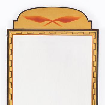 A Swedish Grace mirror, 1920's/30's. - Bukowskis
