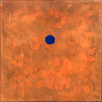 JETTE L RANNING, oil on canvas signed and dated 96. - Bukowskis