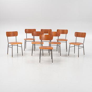 Stolar, 8 st, 1960-tal . - Bukowskis