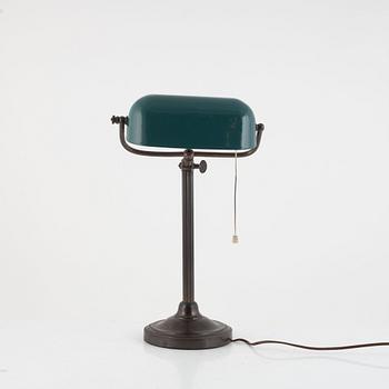 A 1930s/40s Table Lamp. - Bukowskis
