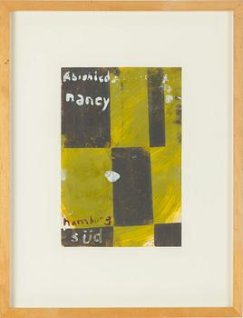 Anders Widoff, Untitled. - Bukowskis