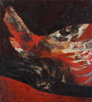 Yasse Tabuchi, "Terre Feu". - Bukowskis