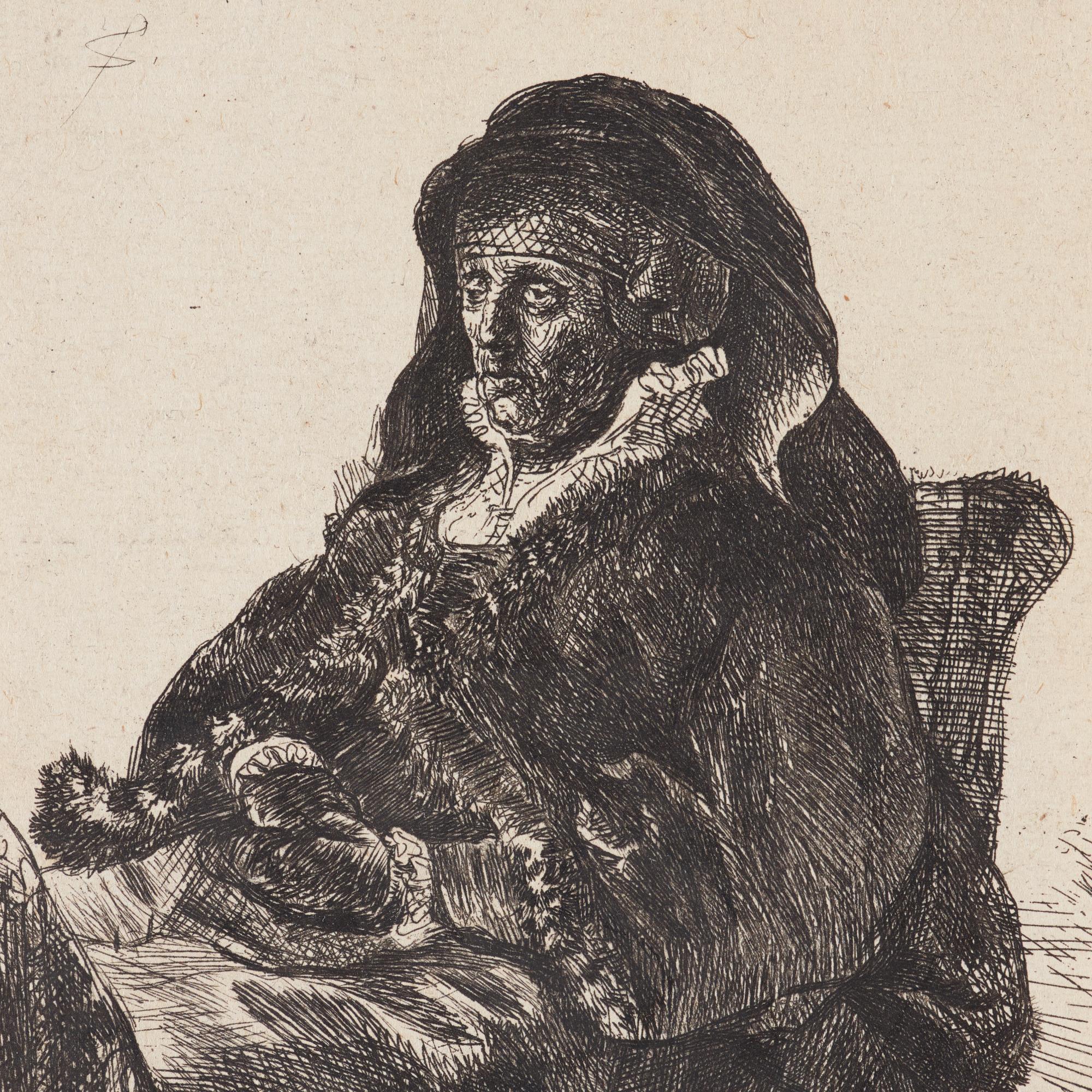 widower rembrandt