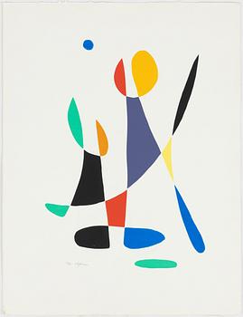 Pierre Olofsson, Untitled. - Bukowskis