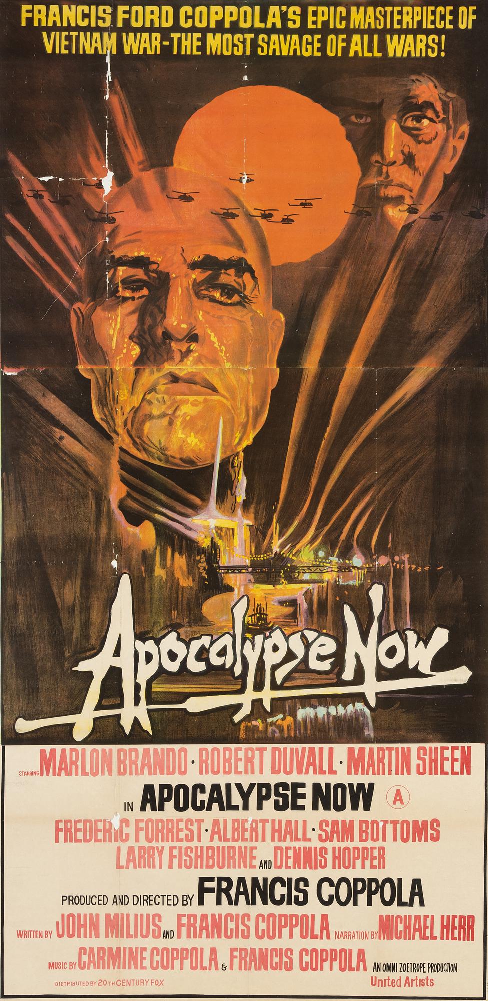 apocalypse advert