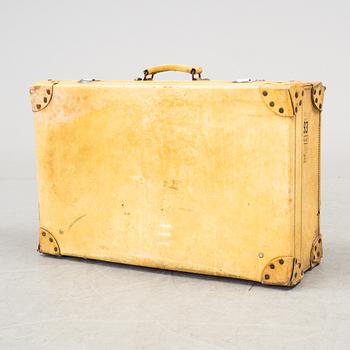 A parchemin suitcase from The Alexander Clark Co LTD on Fenchurch ...