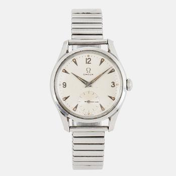 OMEGA, armbandsur, 36 mm. - Bukowskis
