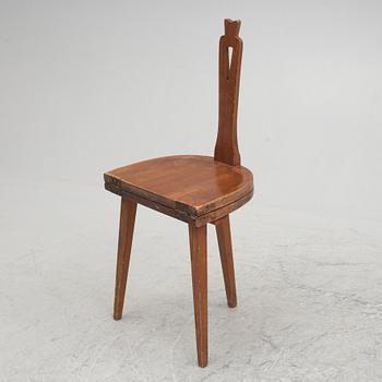 Carl Malmsten, a "Chair-Table", designed in 1937. - Bukowskis