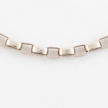 Sven-Erik Högberg, collier, silver, Göteborg 1989. - Bukowskis