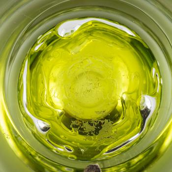 Olle Alberius, an Ariel vase, Orrefors, 1978. - Bukowskis