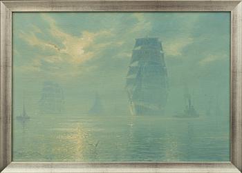 ADOLF BOCK, - Bukowskis