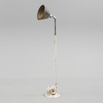 JOHAN PETTER JOHANSSON, industrilampa, "Triplex-Pendel", 1900-talets ...