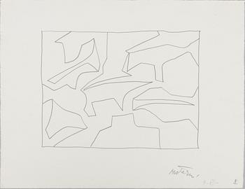 Richard Mortensen, Untitled. - Bukowskis