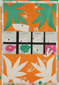 Elis Eriksson, "Ägget hoppar in i krokodilens mage". - Bukowskis