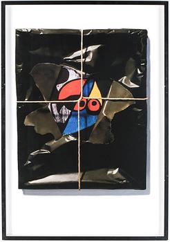 ALEXANDER VASILENKO, färglitografi. Signerad och numrerad 117/240 ...