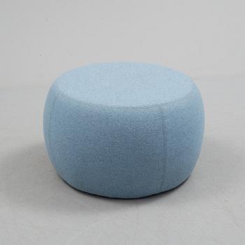 A "Laika Pouf" by Silvia Tauschke for Treku Chairs. - Bukowskis