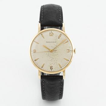Jaeger-LeCoultre, wristwatch, 35 mm. - Bukowskis