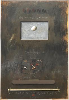 Jörgen Waring, Egg in a box. - Bukowskis