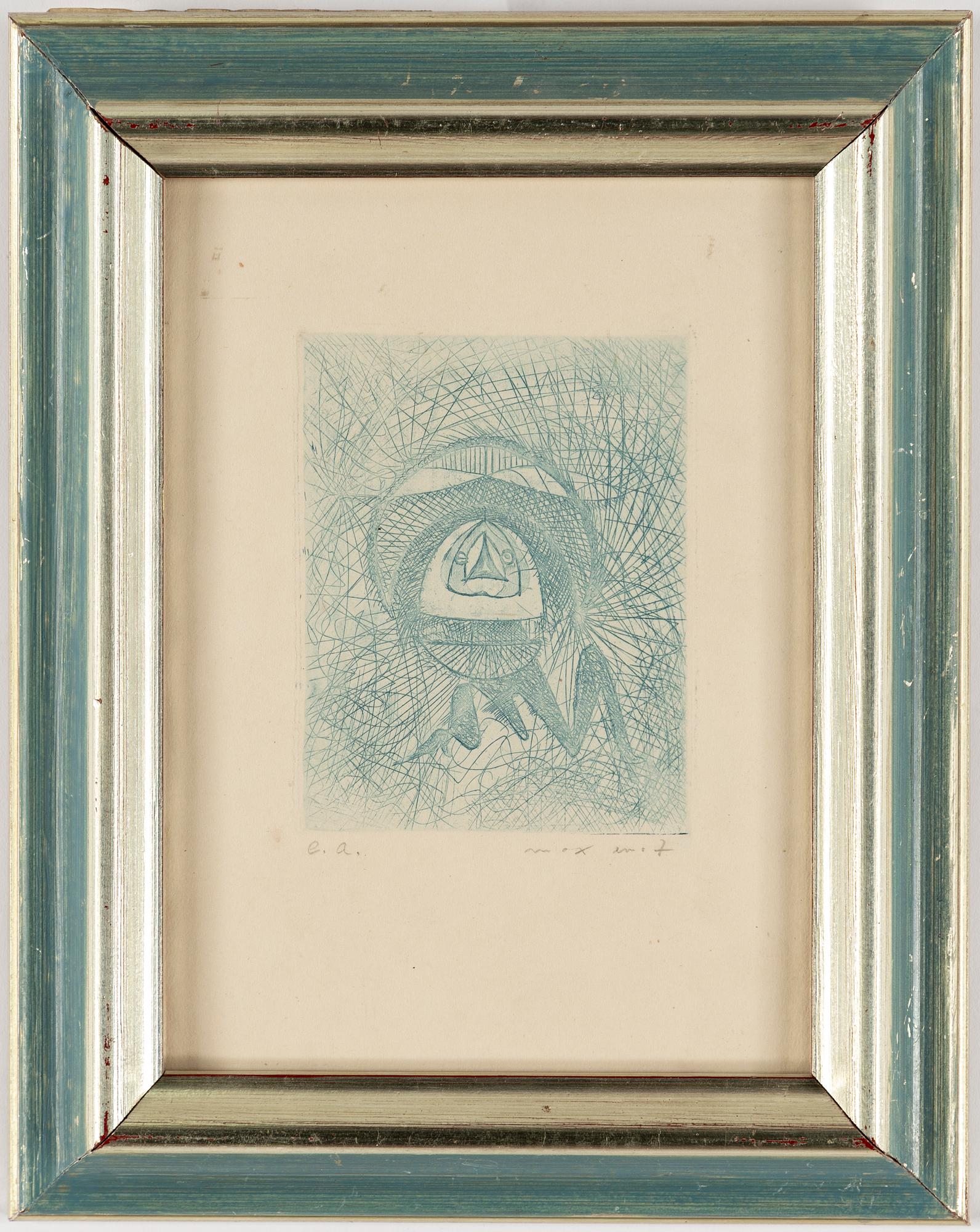 max ernst etchings