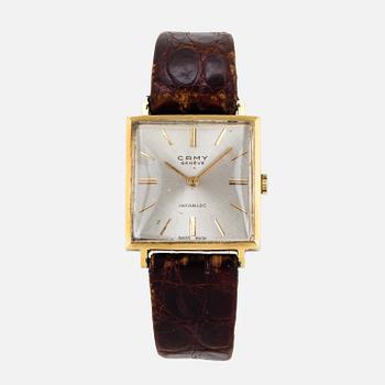 CAMY, Geneve, armbandsur, 28 mm. - Bukowskis